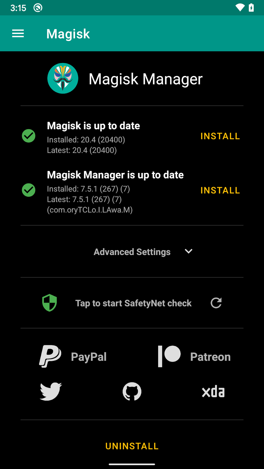 Hackers Vs Root Detection On Android Securing 7987