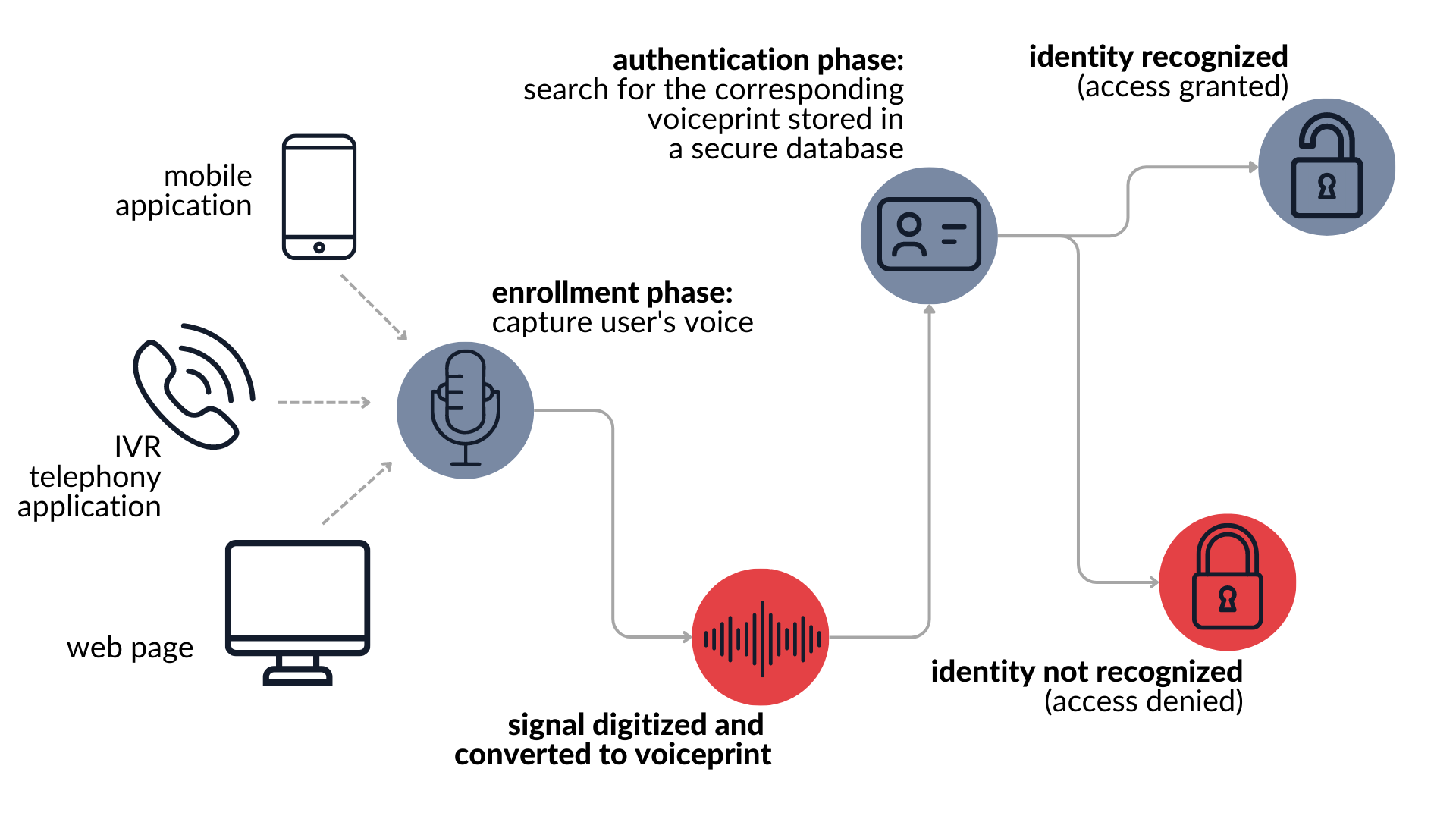 Voice Biometrics Solutions at Charles Braim blog